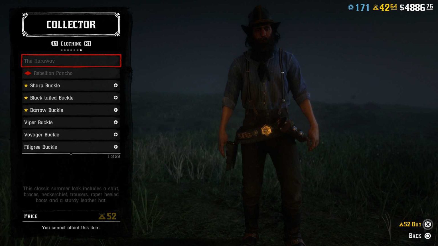 Red Dead Online Blood Money Update, What's New - Hold To Reset