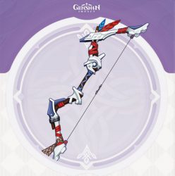 Genshin Impact Free 4 Star Predator bow coming soon - Hold to Reset