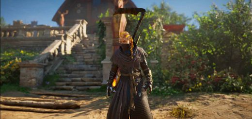 Game Opening - Assassin's Creed Valhalla Guide