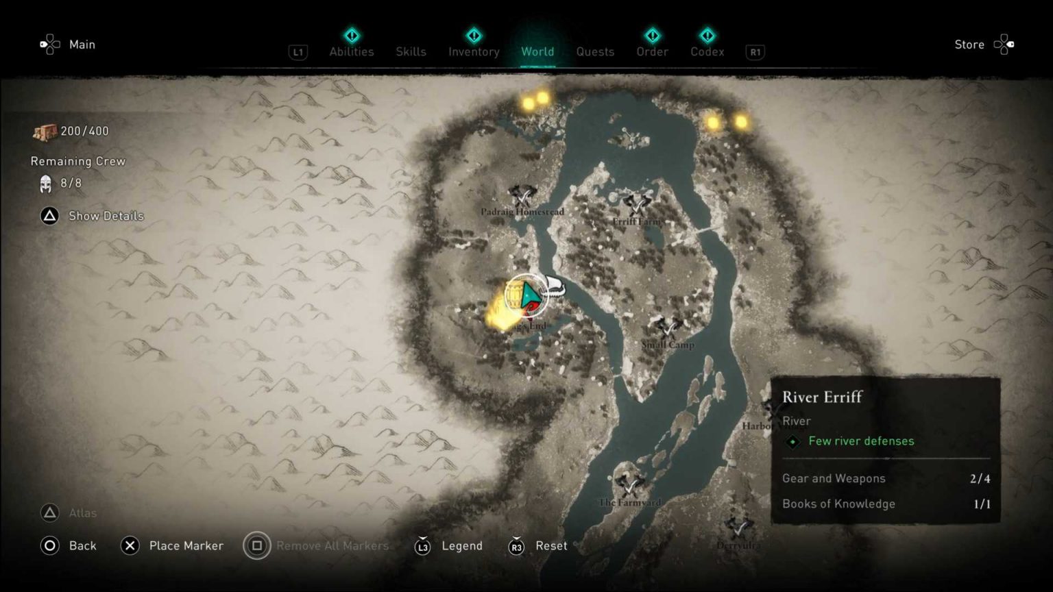 Update 1.3.1 Abilities River Raid Guide Assassin's Creed Valhalla ...