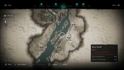 River Raid Maps - Assassin's Creed Valhalla | Hold To Reset