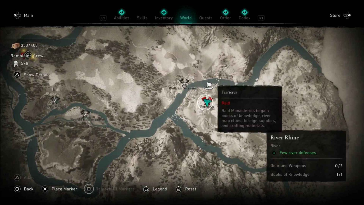 Update 1.3.1 Abilities River Raid Guide Assassin's Creed Valhalla ...