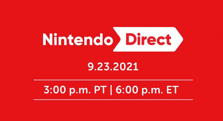 Nintendo Direct September 2021: Full Recap & Announcements - Hold to Reset