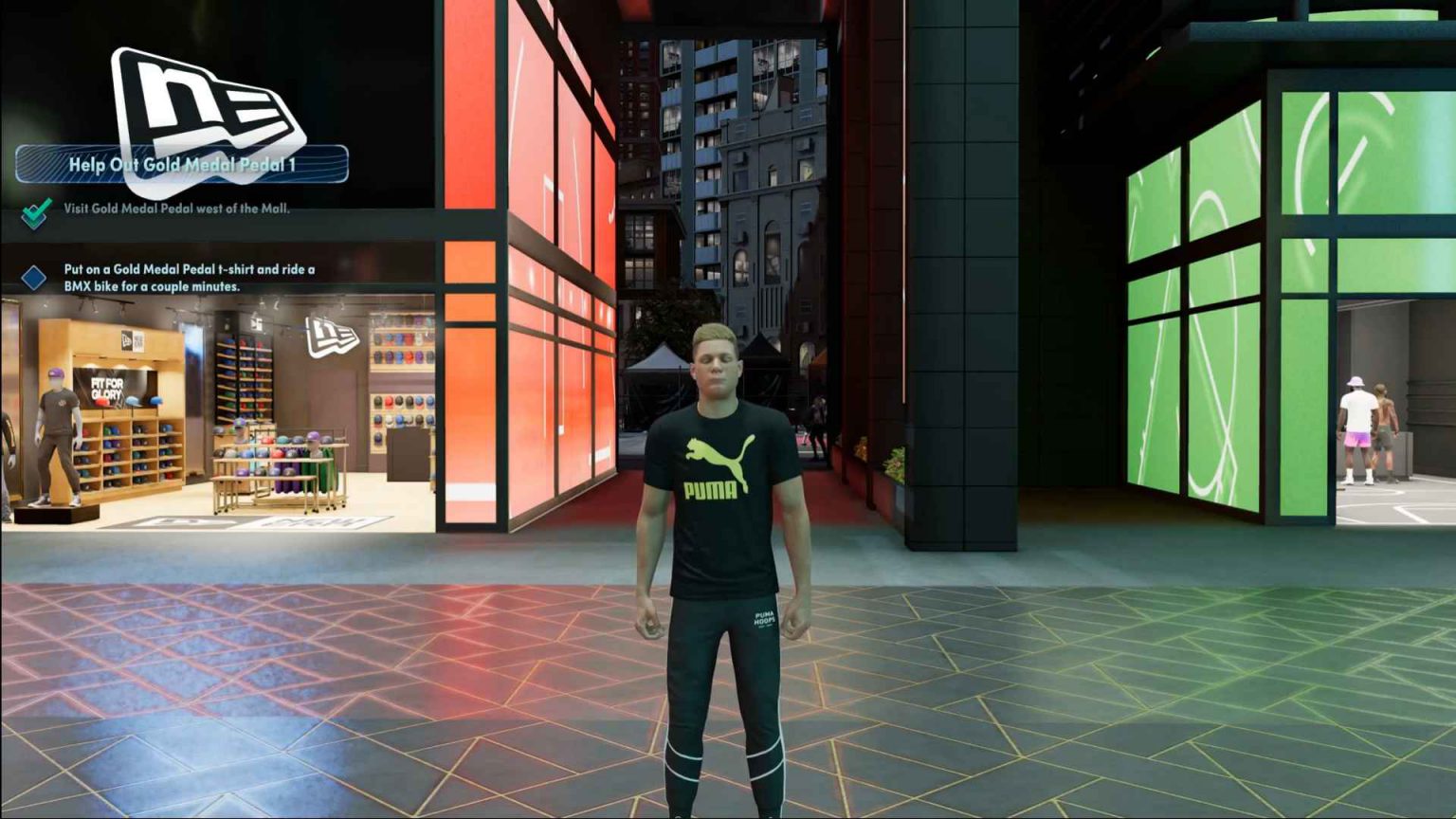 NBA 2K22 Puma Mania Event Guide - Hold To Reset