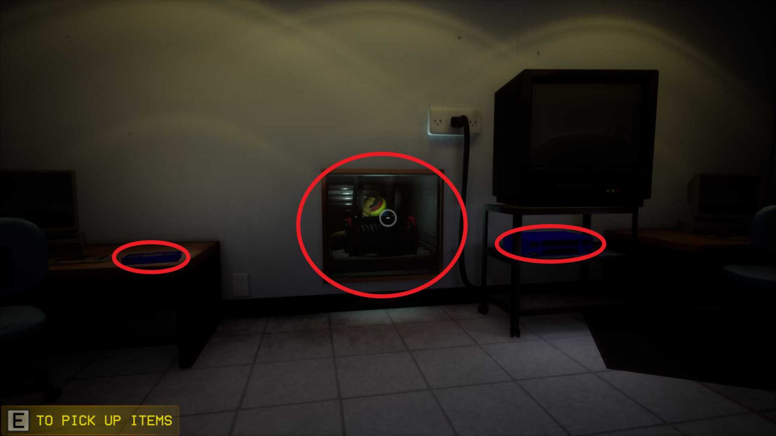 Poppy Playtime Chapter 1 A Tight Squeeze Full Guide - Hold To Reset