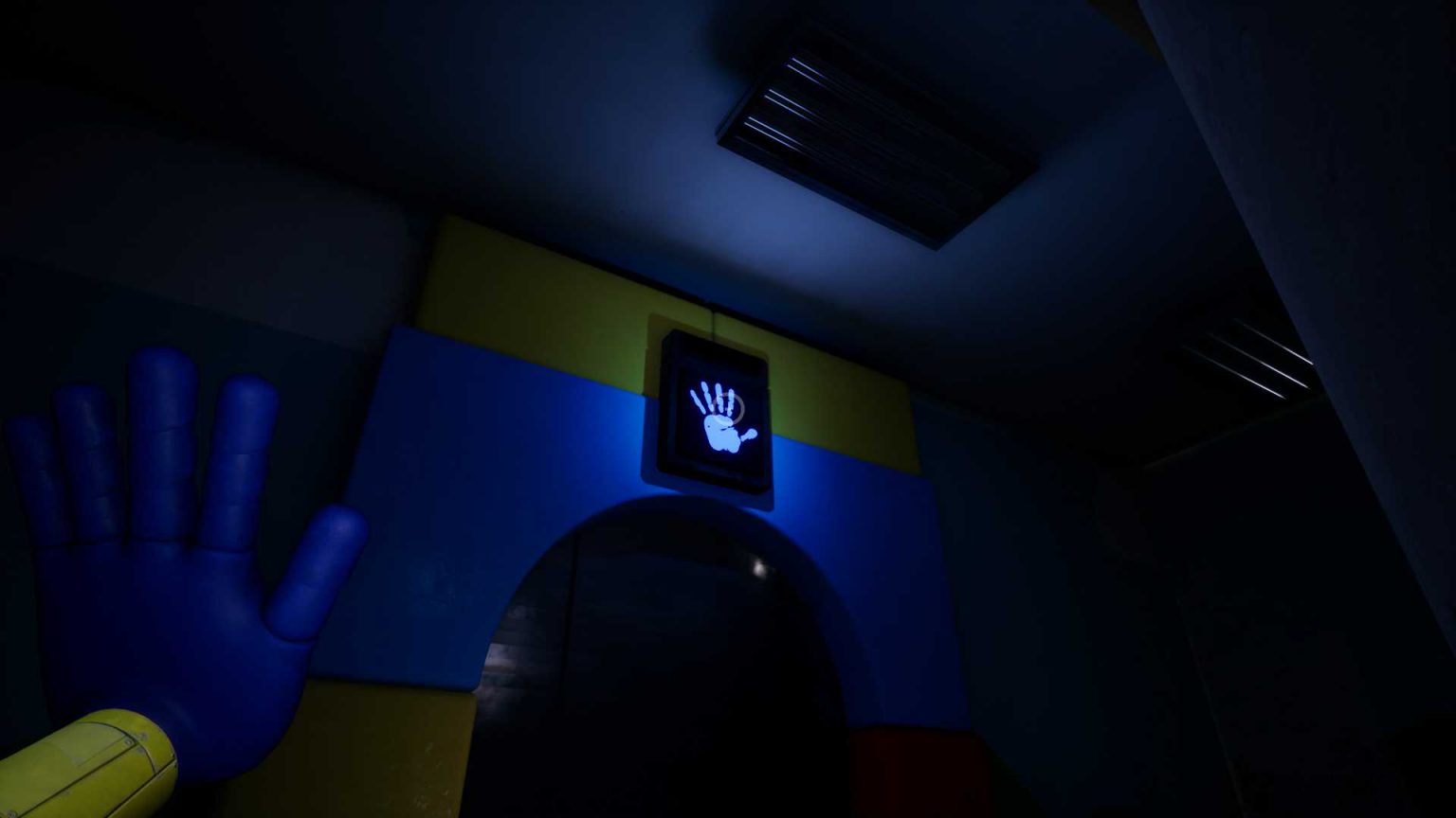 Poppy Playtime Chapter 1 A Tight Squeeze Full Guide - Hold To Reset