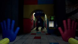 Poppy Playtime Chapter 1 A Tight Squeeze Full Guide - Hold to Reset