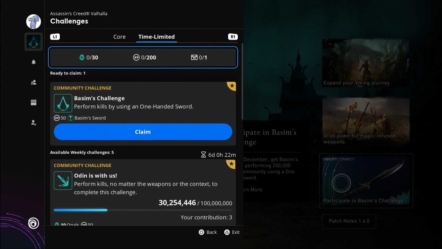 Assassin's Creed Valhalla Basim's Challenge Guide - Hold To Reset