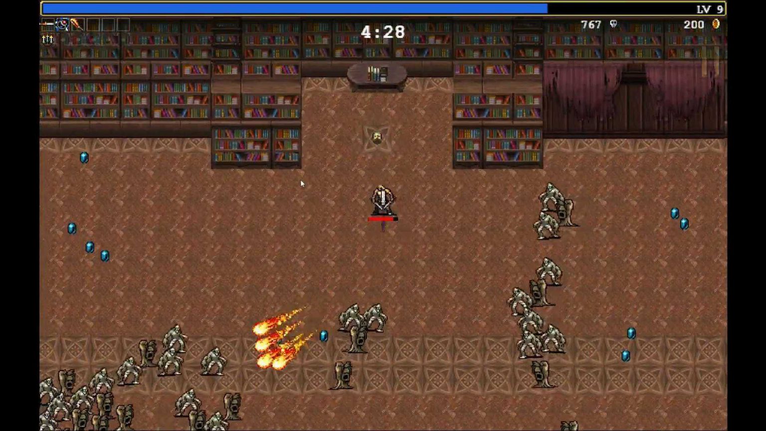 Where to Find the Stone Mask in Vampire Survivors - Hold to Reset