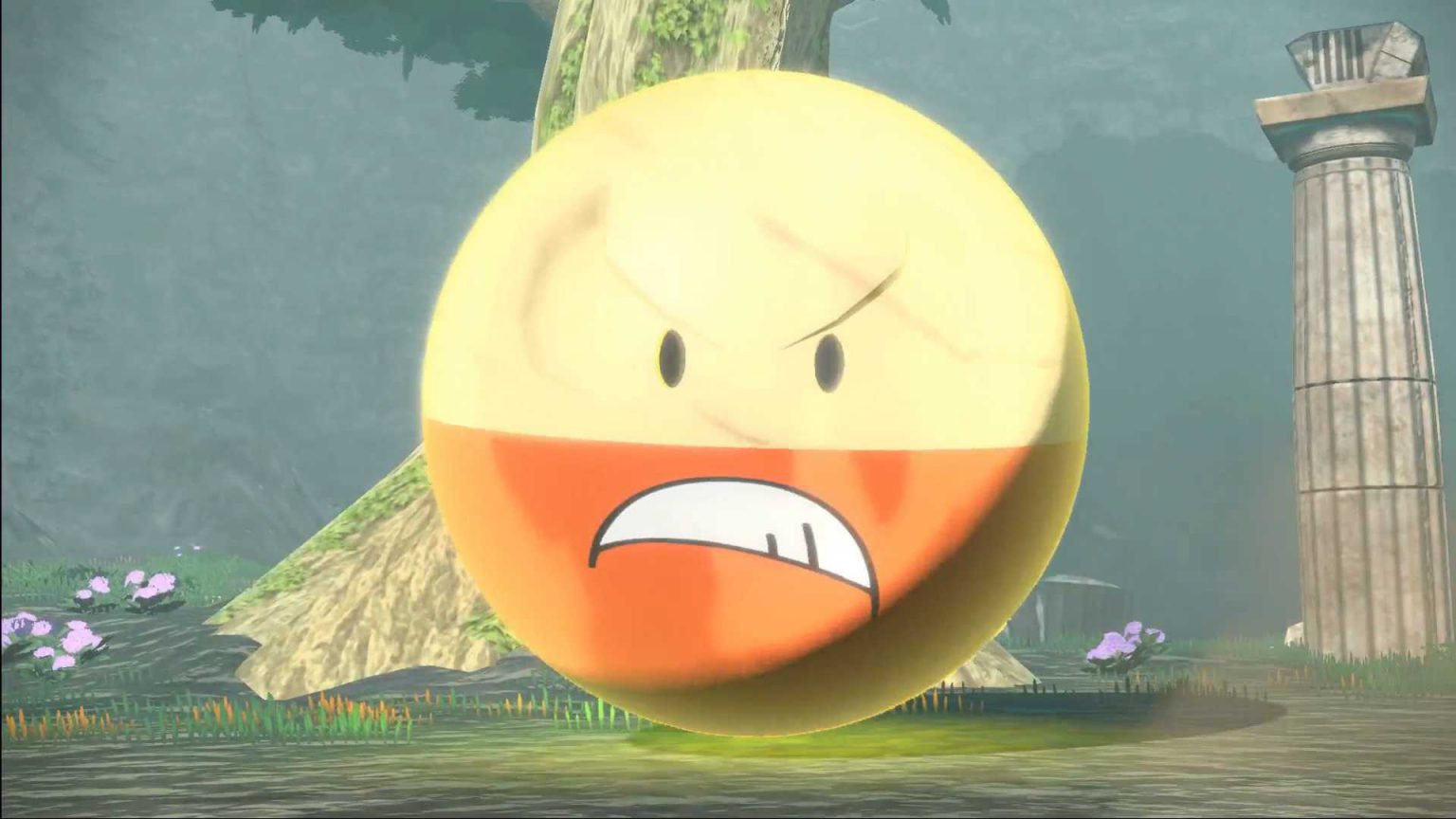 Pokemon Legends Arceus Scaling Perilous Heights Guide - Hold to Reset