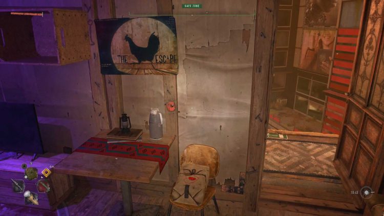 How to Get the Kacper's Flip-Flops in Dying Light 2 - Hold to Reset