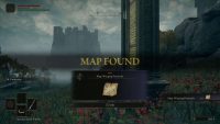 Elden Ring Weeping Peninsula Map Fragment Location - Hold to Reset