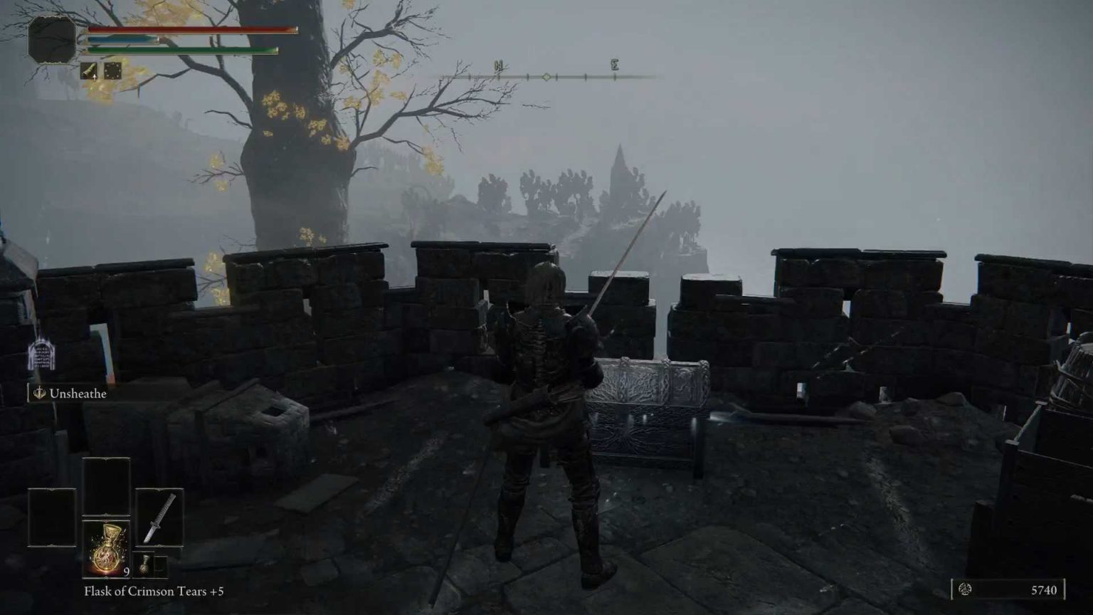 How to Activate the Grand Lift of Dectus in Elden Ring | Hold To Reset