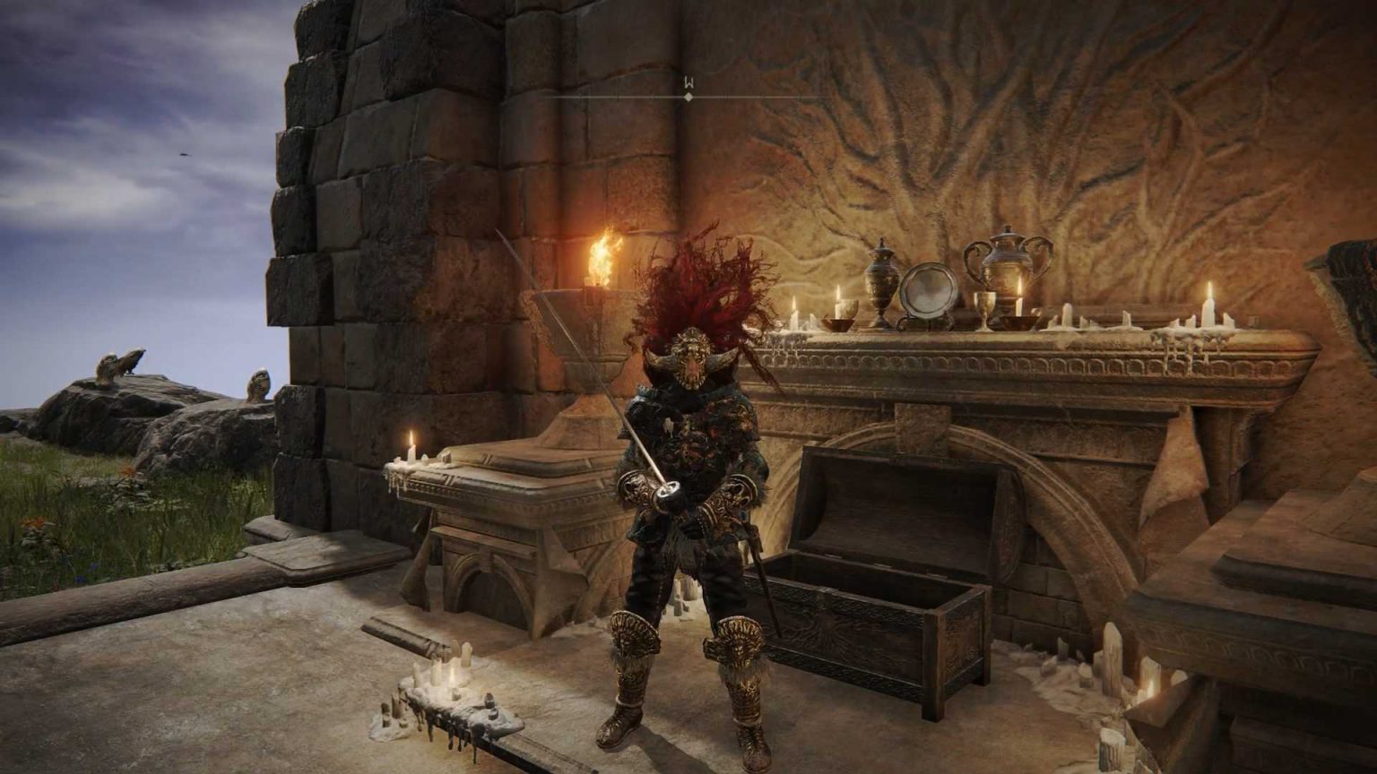 Elden Ring Imbued Sword Key Locations Guide - Hold to Reset