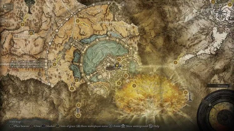 Where to Use the Sewer-Gaol Key in Elden Ring - Hold To Reset