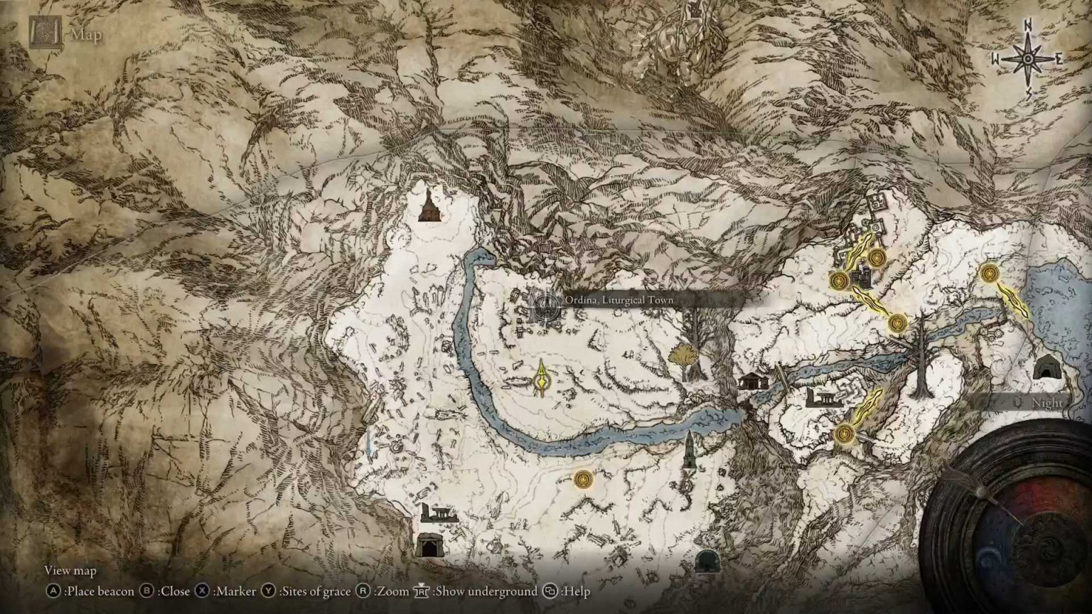 How to Get to Haligtree in Elden Ring - Hold To Reset