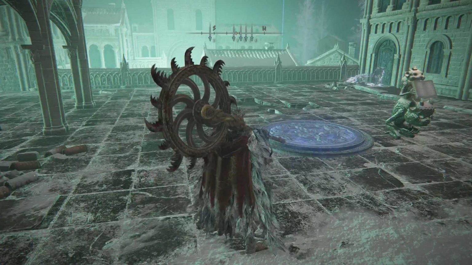 How to Get to Haligtree in Elden Ring - Hold to Reset