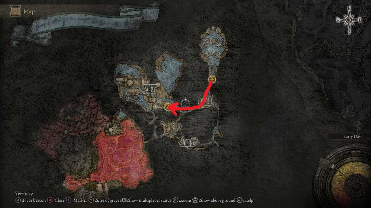Elden Ring Ranni Quest Guide - Hold To Reset
