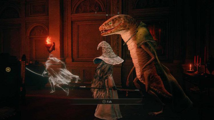 Elden Ring Rya Quest Guide - Hold to Reset