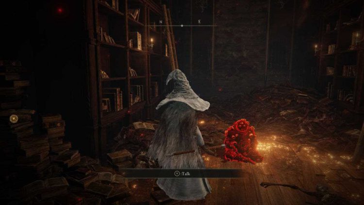 Elden Ring Dung Eater Quest Guide - Hold to Reset