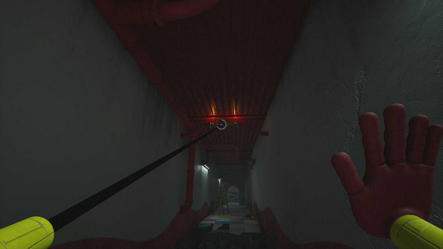 Poppy Playtime Chapter 2 Fly in a Web Full Guide - Hold To Reset