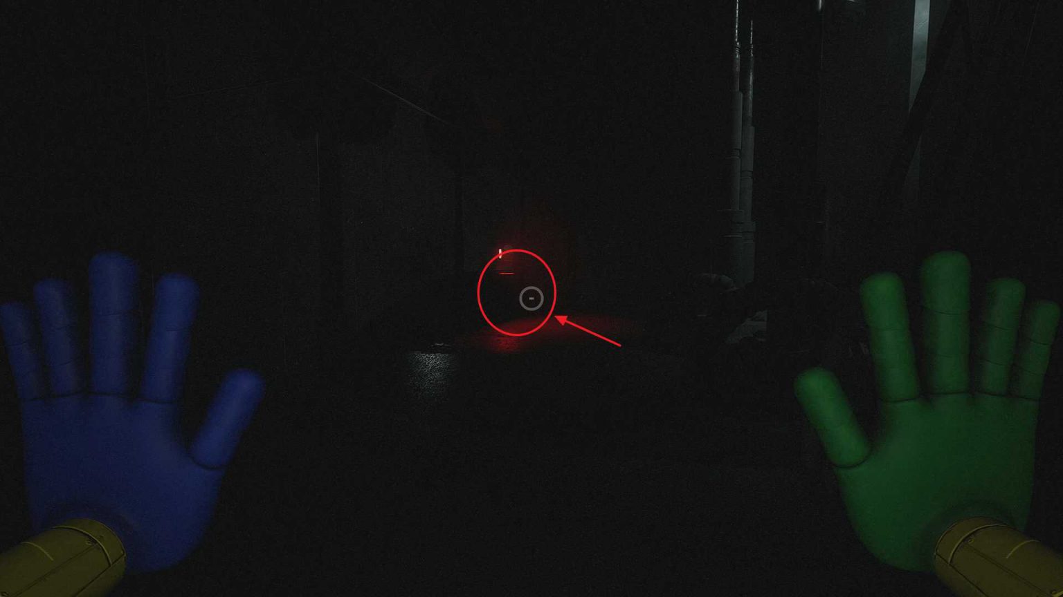 Poppy Playtime Chapter 2 Fly in a Web Full Guide - Hold To Reset