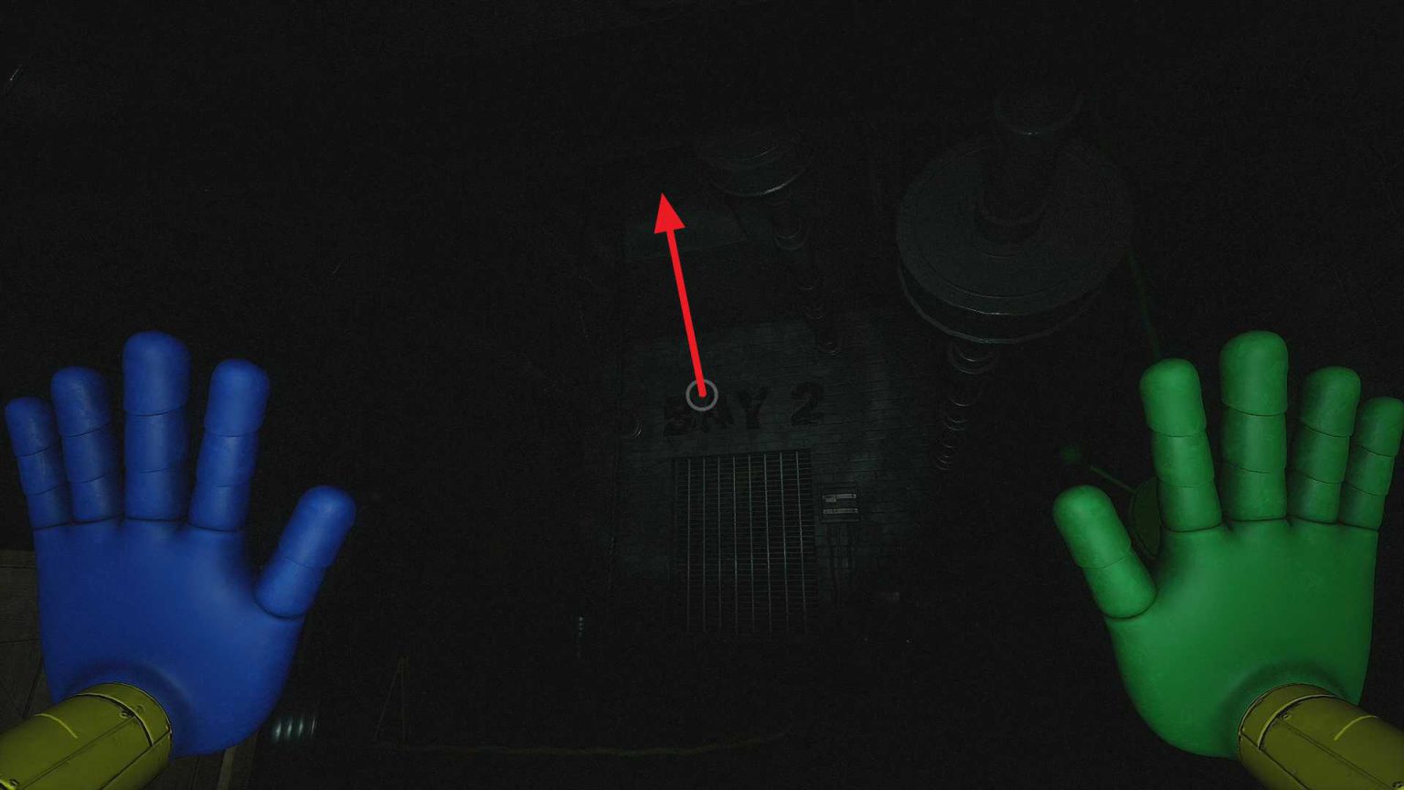 Poppy Playtime Chapter 2 Fly in a Web Full Guide - Hold To Reset