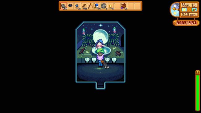 Decoding the Mermaid Show Shell Code in Stardew Valley - Hold to Reset