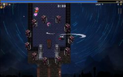 How to Unlock Concetta in Vampire Survivors - Hold To Reset