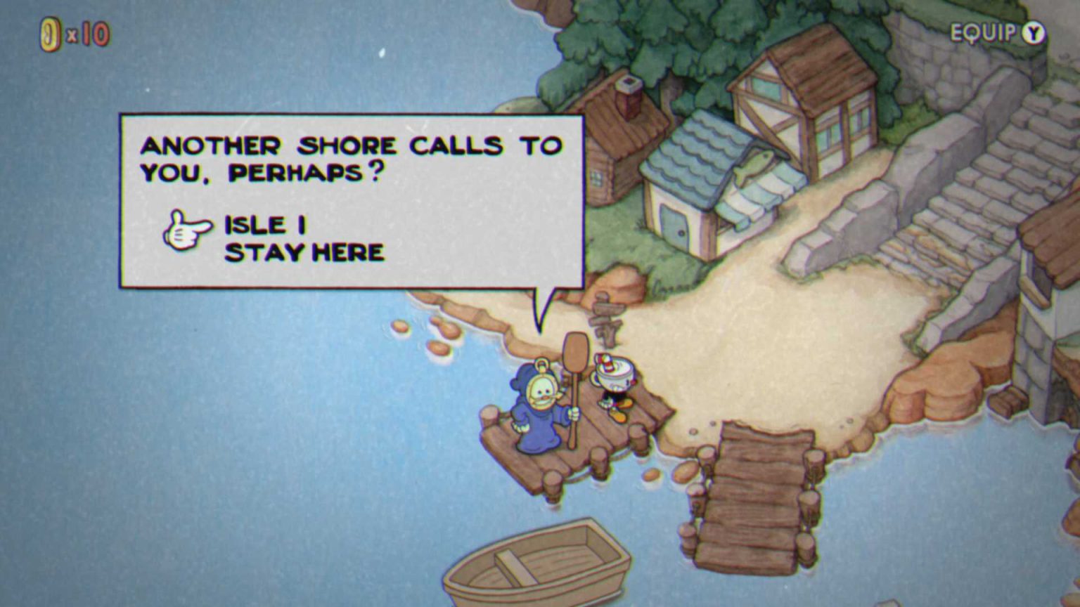 Inkwell Isle IV Guide - Cuphead The Delicious Last Course | Hold To Reset