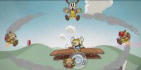 The Howling Aces Secret Phase - Cuphead The Delicious Last Course ...