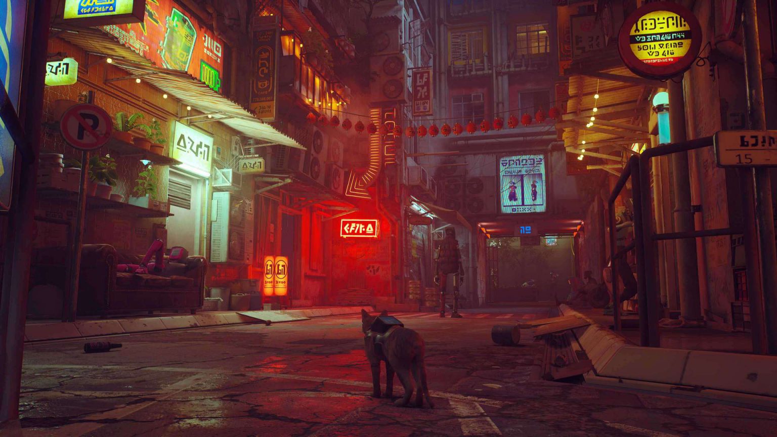Stray Guide and Walkthrough | Hold To Reset