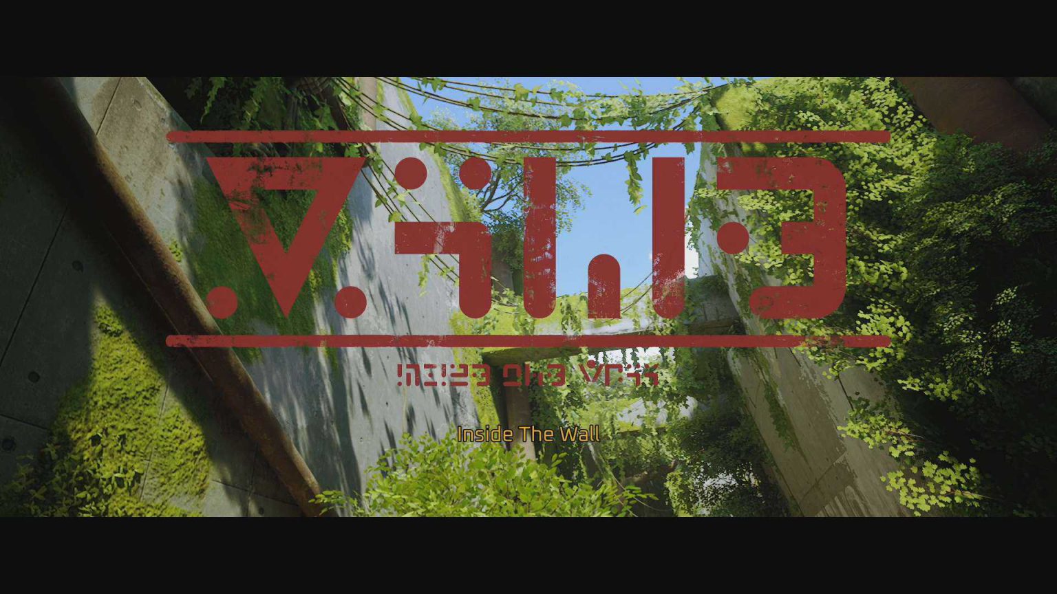 Inside The Wall Guide (Chapter 1) - Stray - Hold to Reset