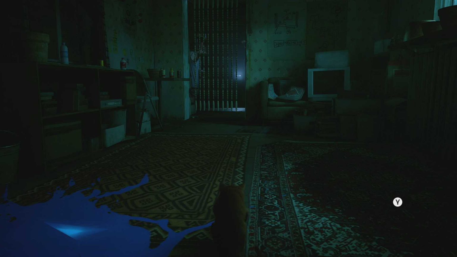 Stray Chapter 2 Dead City Guide - Hold To Reset