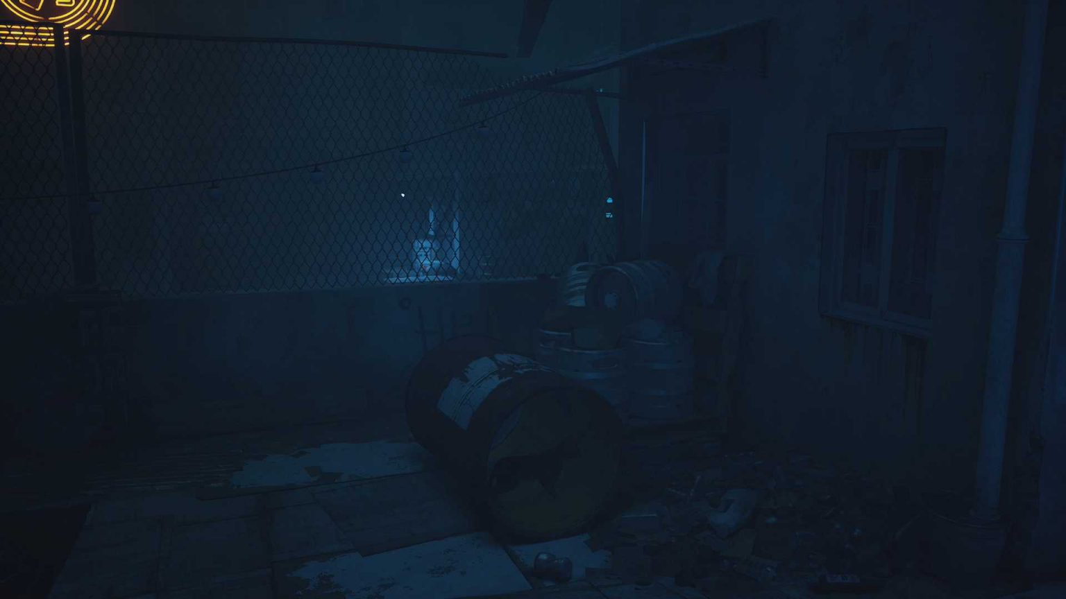 Stray Chapter 2 Dead City Guide - Hold To Reset