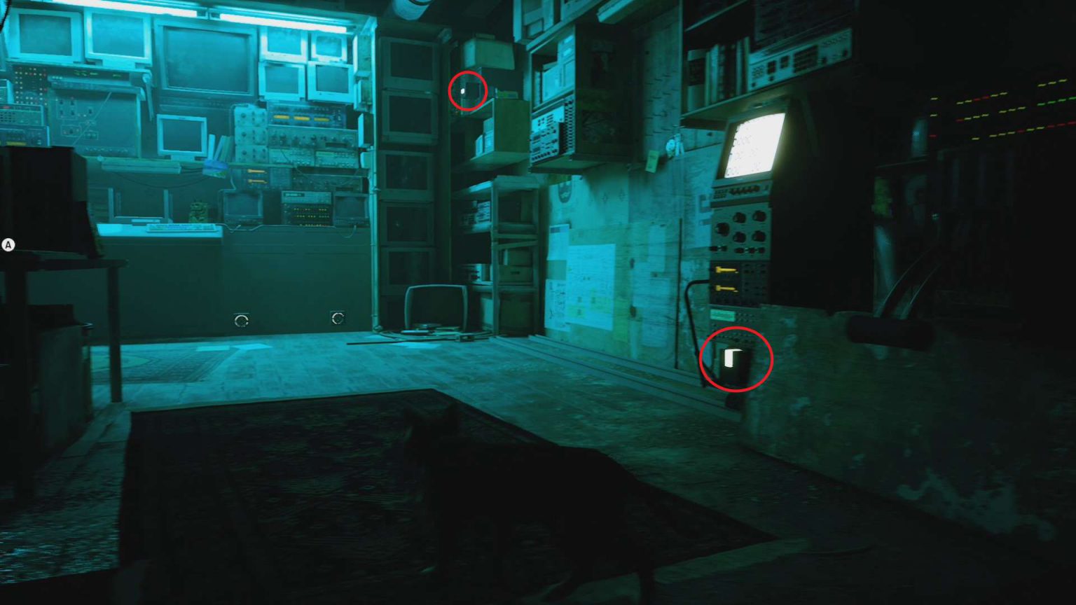 Stray Chapter 3 The Flat Guide - Hold To Reset