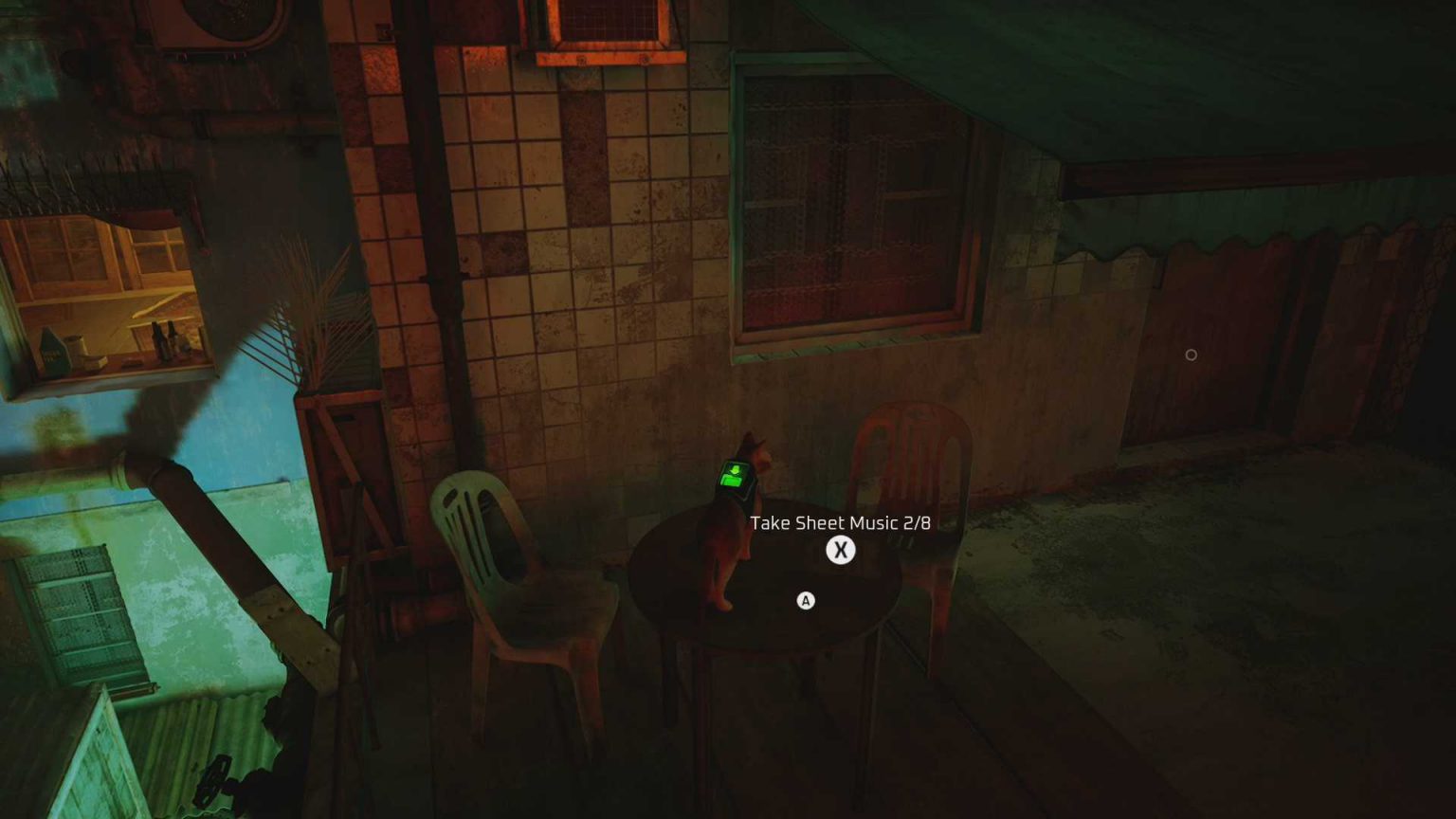 Stray Chapter 4 The Slums - Part 1 Guide - Hold To Reset