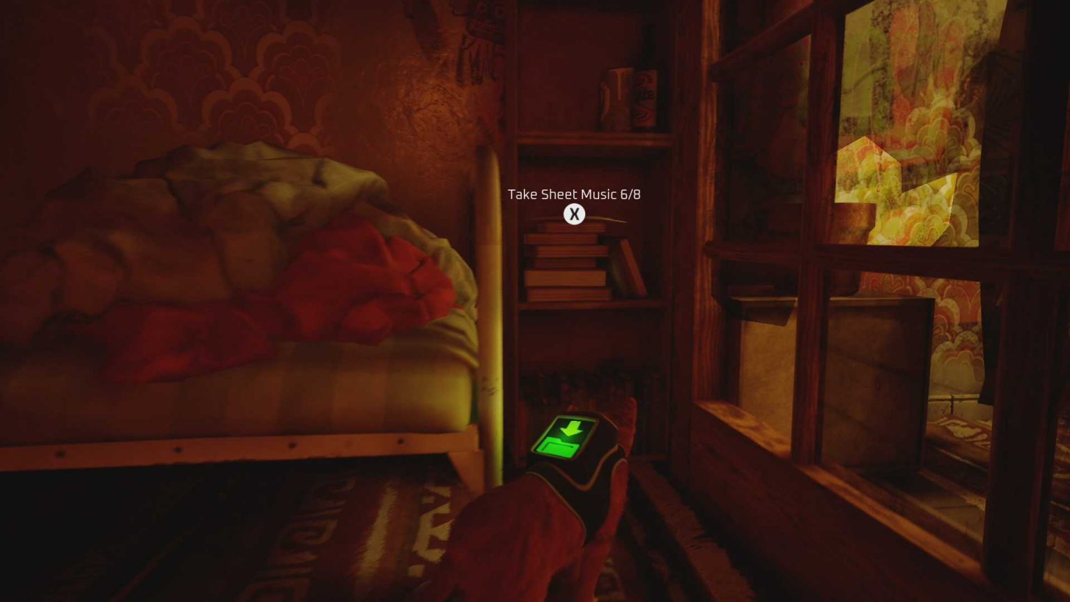 Stray Chapter 4 The Slums - Part 1 Guide - Hold To Reset