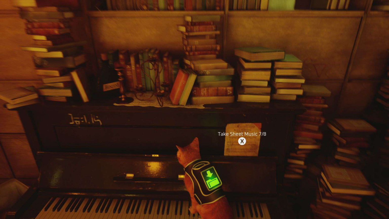 Stray Chapter 4 The Slums - Part 1 Guide - Hold To Reset