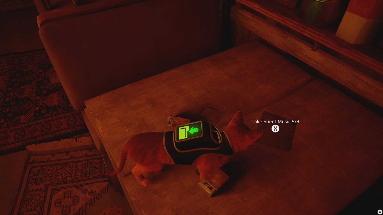 Stray Chapter 4 The Slums - Part 1 Guide - Hold To Reset