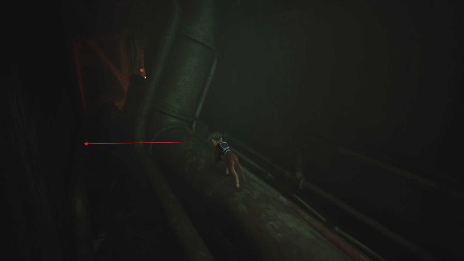 Stray Chapter 8 The Sewers Guide | Hold To Reset