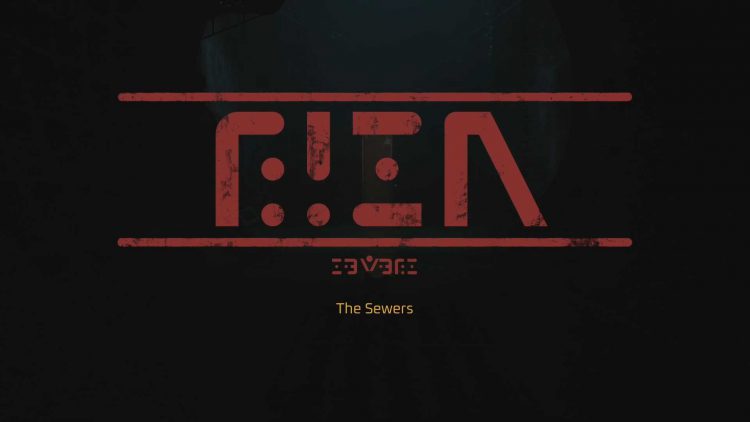 Stray Chapter 8 The Sewers Guide - Hold to Reset