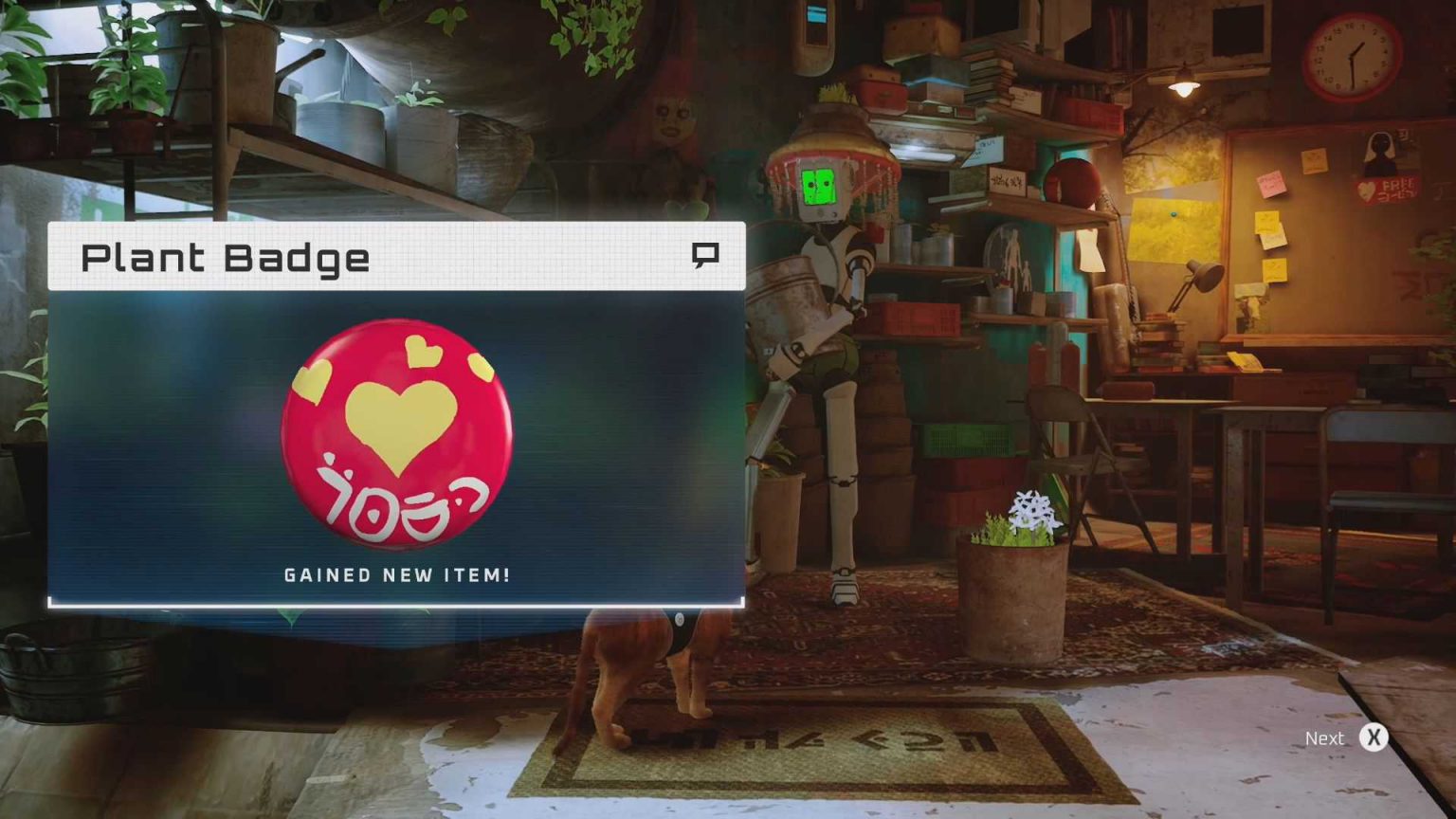 Stray Badges Guide: How to Get Each One in The Game - Hold to Reset