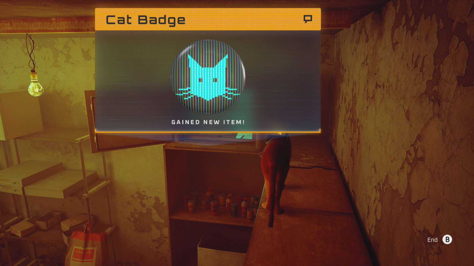 Stray Badges Guide: How to Get Each One in The Game - Hold To Reset