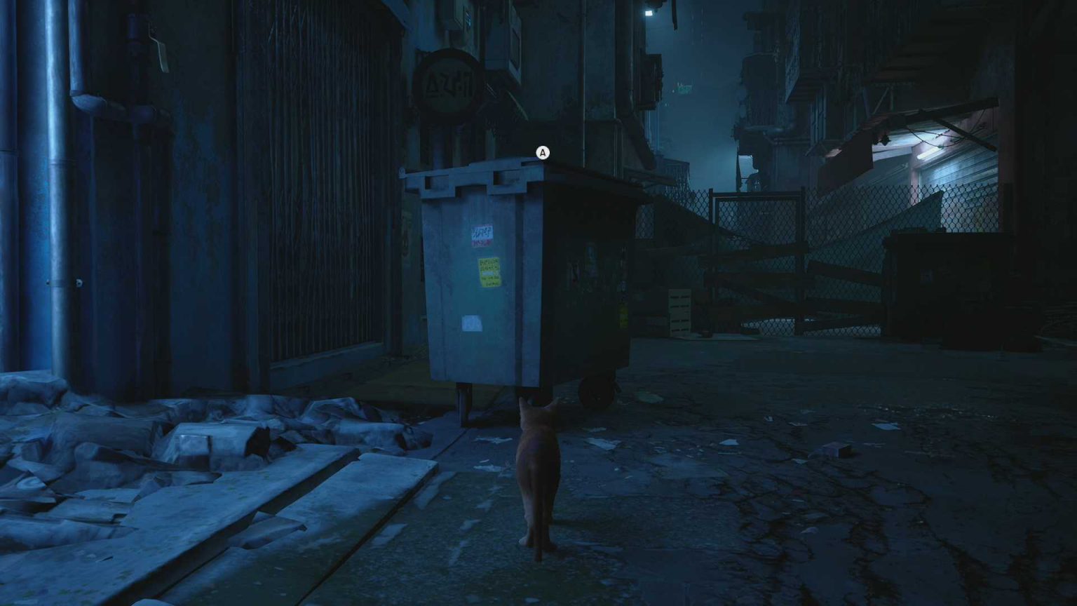 Things to Do After Beating Stray - Hold To Reset