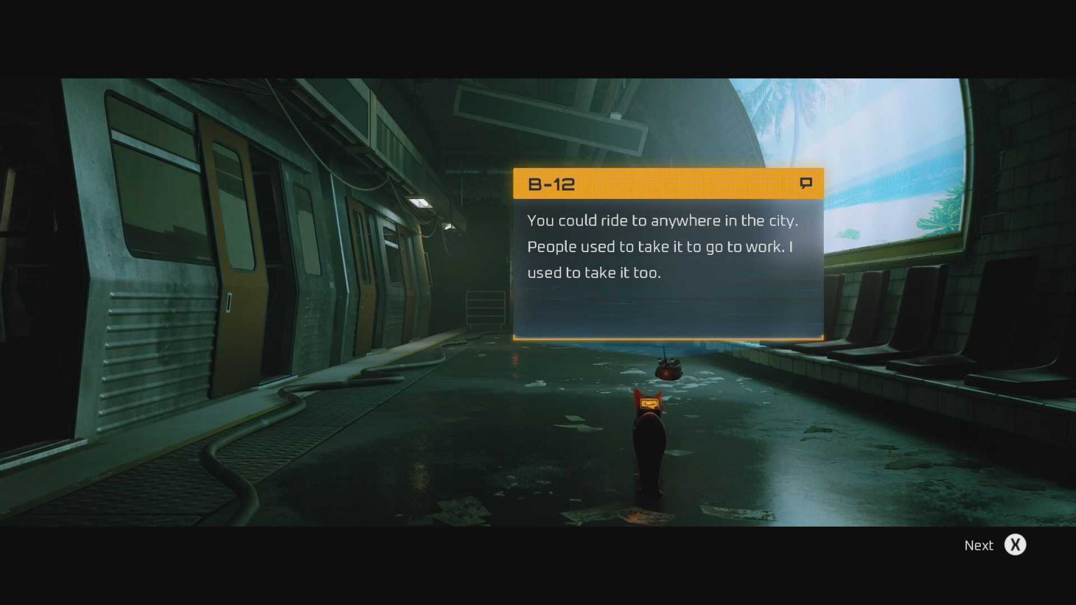 Stray Chapter 10 Midtown Guide - Hold To Reset