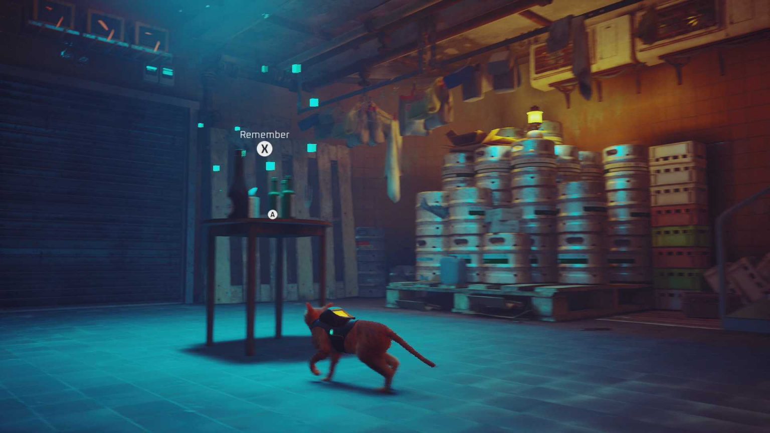 Stray Chapter 10 Midtown Guide - Hold To Reset