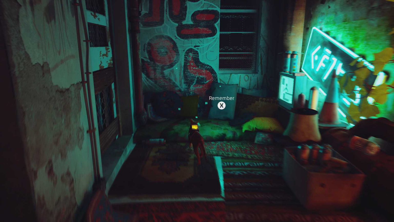 Stray Chapter 10 Midtown Guide - Hold To Reset