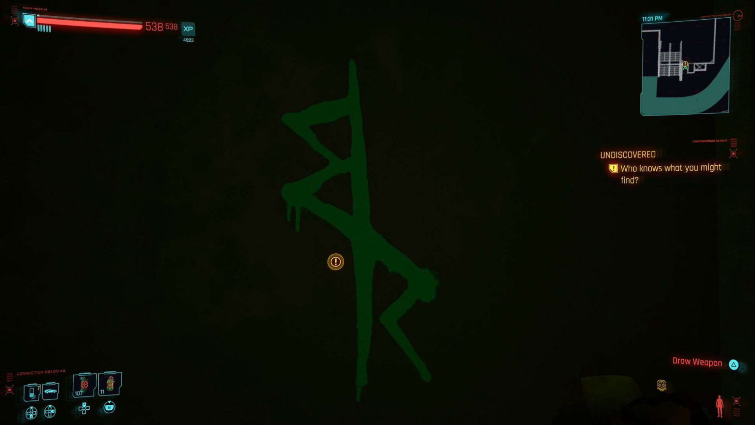 How to Get David's Jacket in Cyberpunk 2077 - Hold To Reset