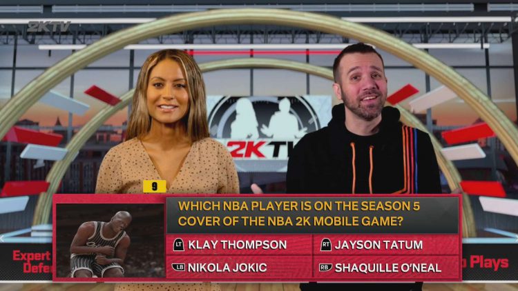 NBA 2K23 2KTV Episode 4 Answers Guide - Hold to Reset